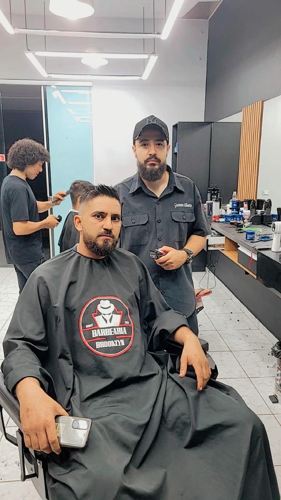 Barbearia Brooklyn de Costa: O Destino Definitivo para uma Experiência de Barbearia Inigualável